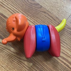 Tupperware | Toys | Vintage Tupperware Zoo It Yourself 3x Plastic ...